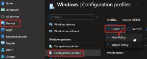 Deploy Trusted sites zone assignment using Intune - SuperUserTips